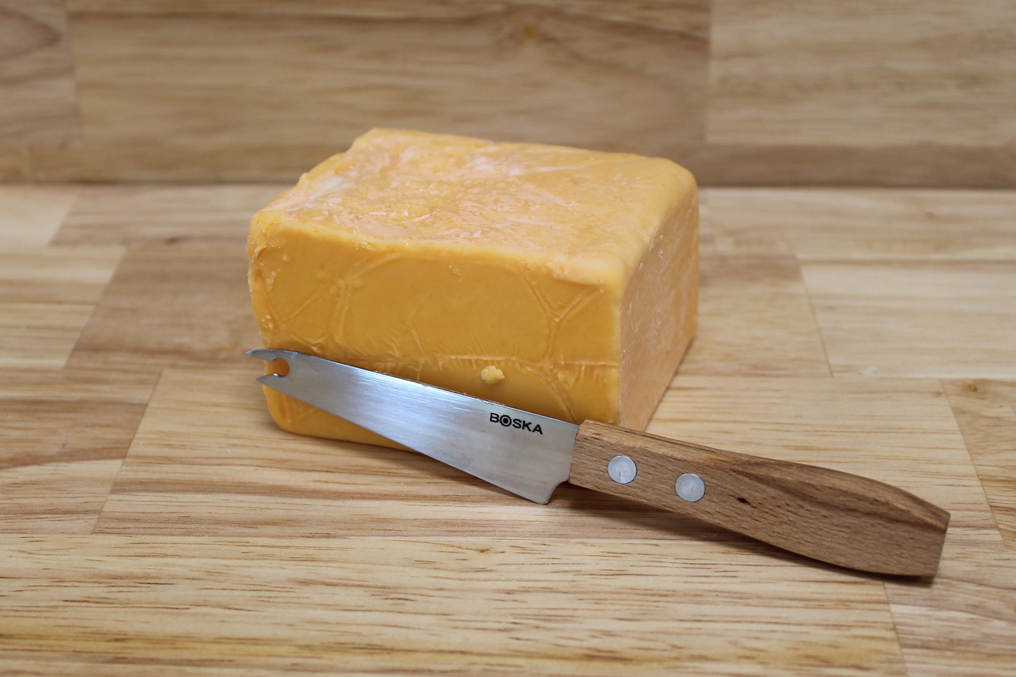16 Year Aged Cheddar | Eau Galle Cheese