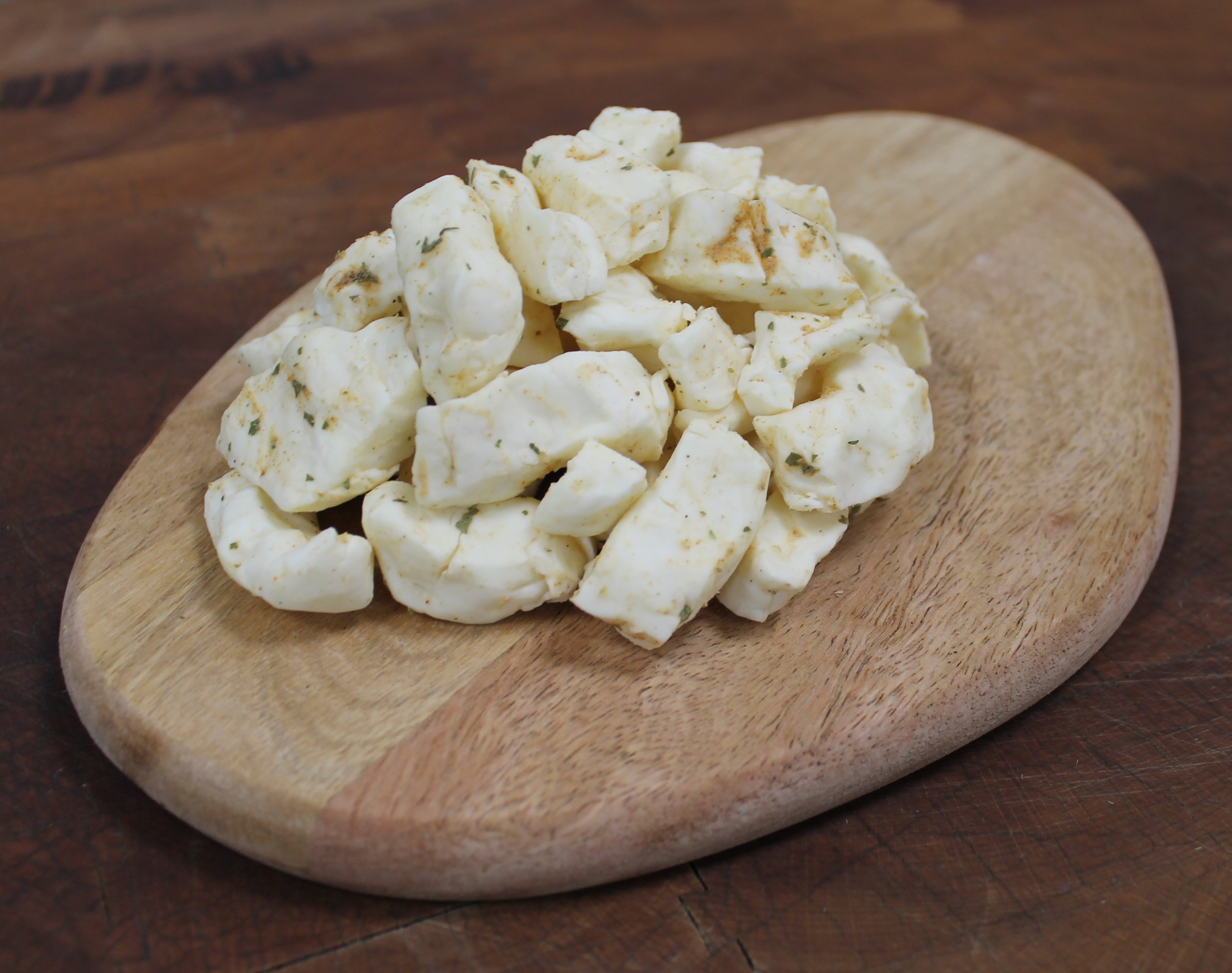 Onion & Garlic Curd | Eau Galle Cheese