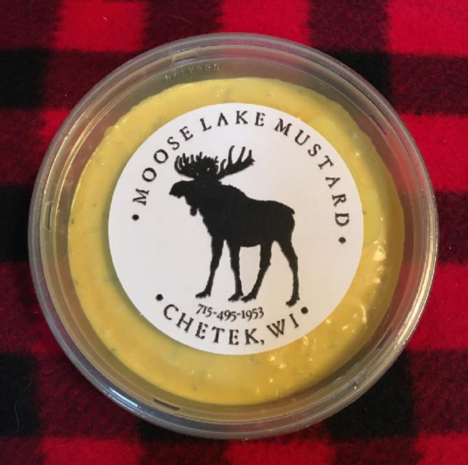 Mooselake Mustard | Eau Galle Cheese
